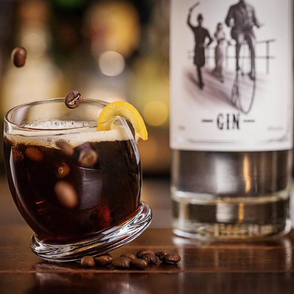 Drinks - Alibi Gin